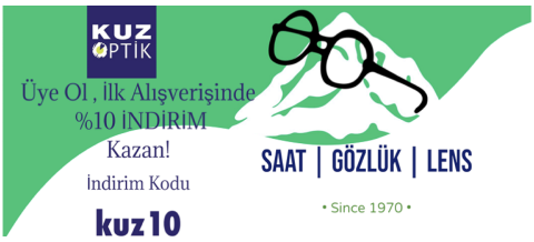 Kuz Optik Saat | Orjinal Marka Saatler, Güneş Gözlüğü, Çakmak, Kalem